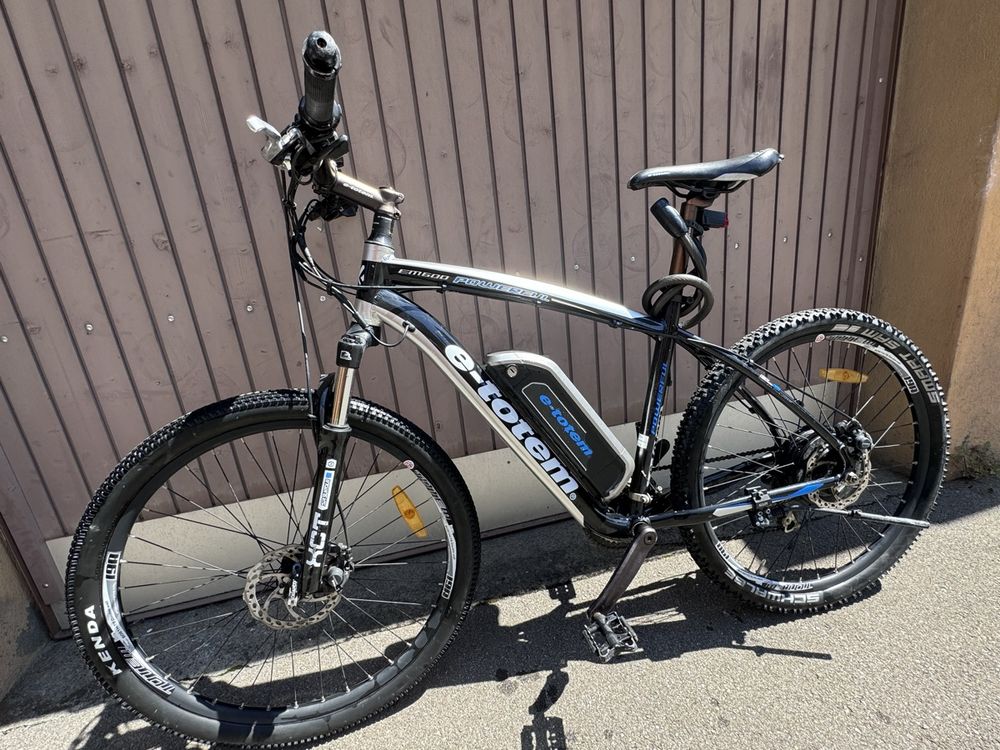 E Montain bike E Totem EM 600 | Kaufen auf Ricardo