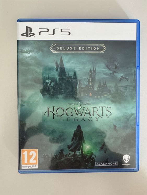 PS5 / Hogwarts Legacy (Gebraucht) in Bern für CHF 15 – mit Lieferung auf Ricardo kaufen