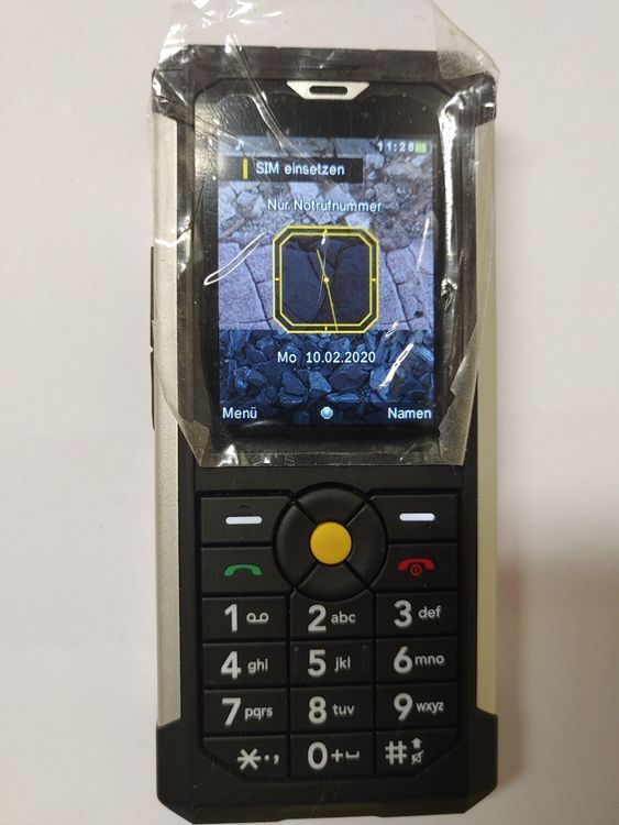 CAT B100 Robustes outdoor Handy | Kaufen auf Ricardo