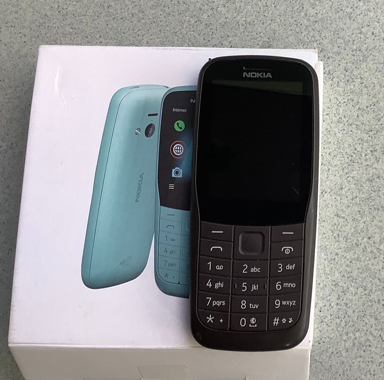 Nokia 220 4G | Kaufen auf Ricardo