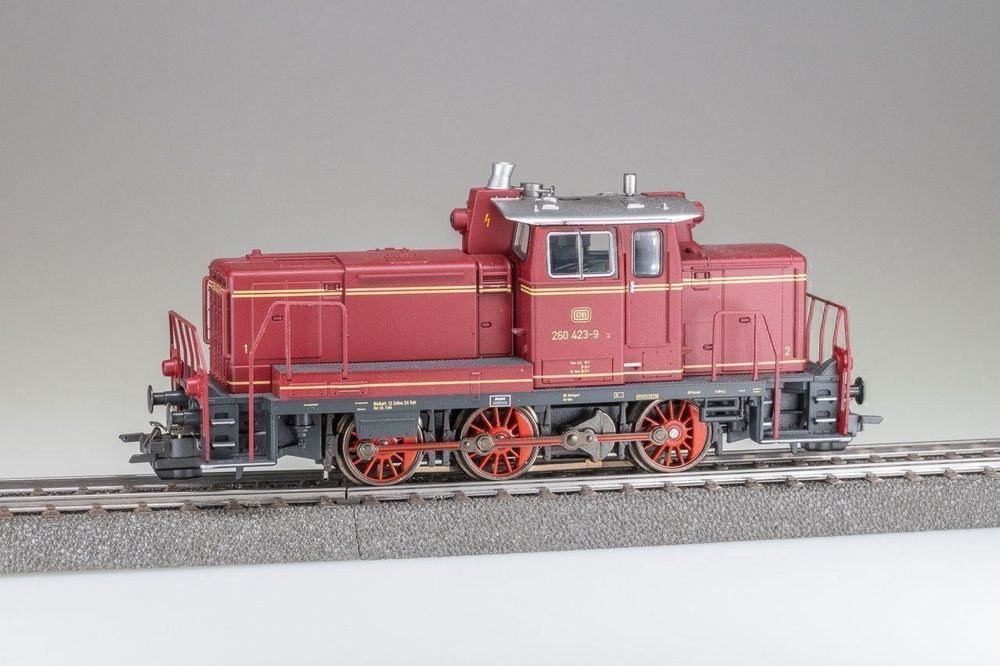 Trix 22616 – BR 260, DB – DIGITAL SOUND | Kaufen auf Ricardo