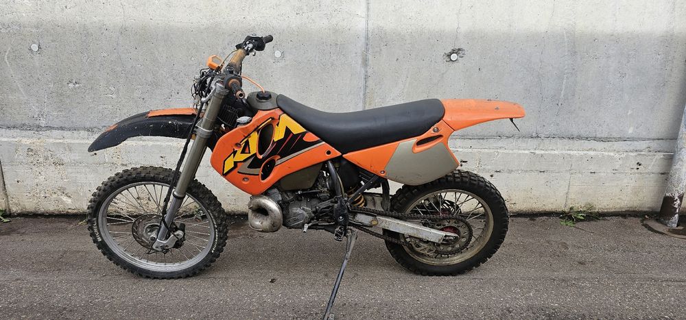 KTM GS 300 CH 2-Takt (Gebraucht) in Root für CHF 1820 – nur Abholung ...