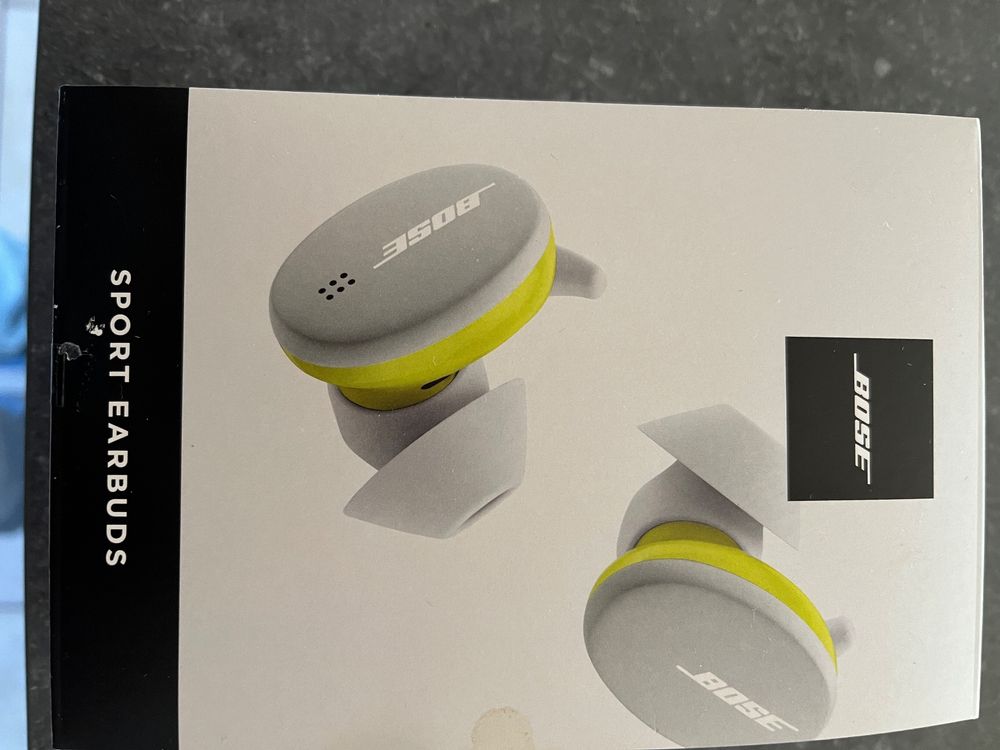 Bose sport earbuds 1ère génération (Gebraucht) in für CHF 25 – mit ...