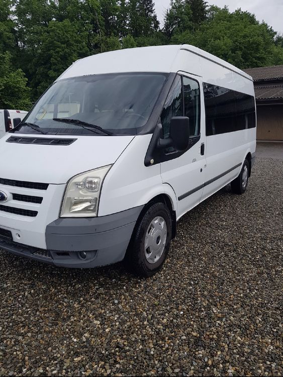 Ford Transit 14 Plätzer (23) Top Zustand (Gebraucht) in Dübendorf für ...