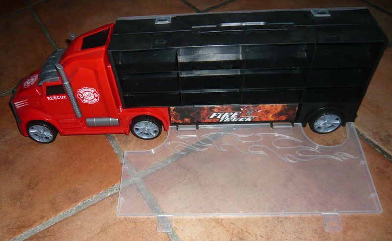 Spielzeugs Auto/ Lastwagen LKW (Gebraucht) in Ruggell für CHF 1 – mit Lieferung auf Ricardo kaufen