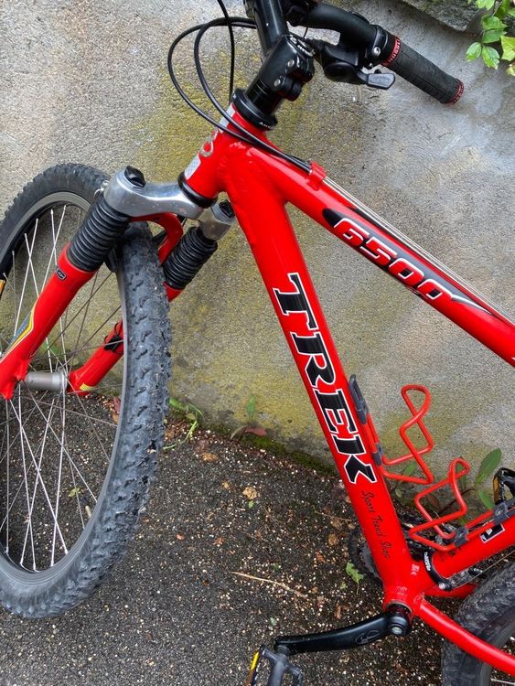 Mountainbike TREK 6500 ZX zero excess - | Kaufen auf Ricardo