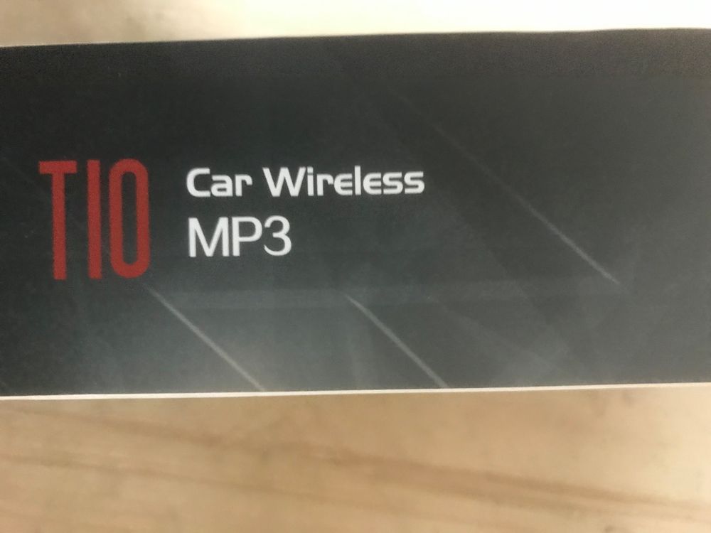 Tio Car Wireless MP 3 | Kaufen auf Ricardo