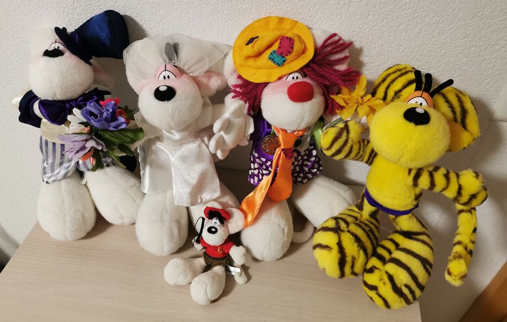 Diddl- Set 7 (Gebraucht) in Konolfingen für CHF 60 – mit Lieferung auf ...