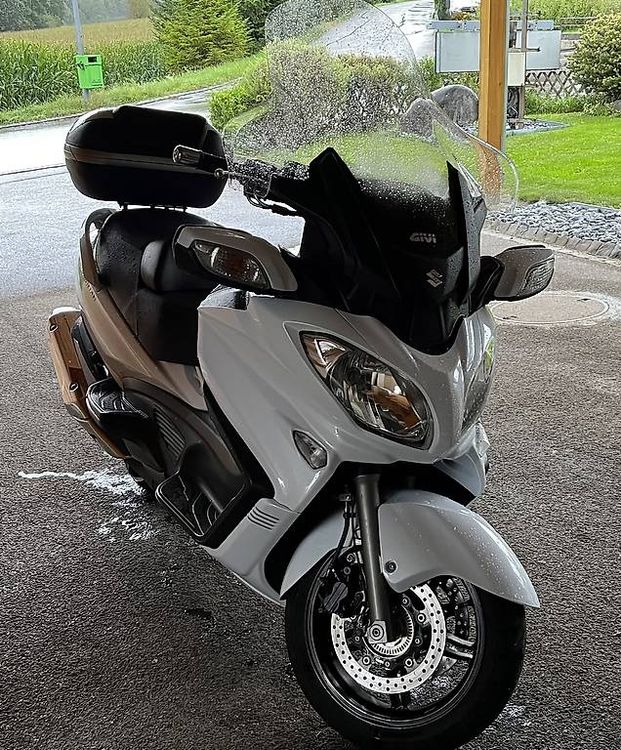 Suzuki AN650 Burgman | Kaufen auf Ricardo