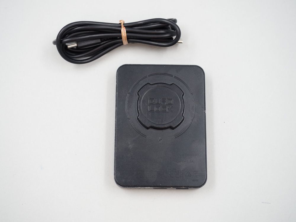 QUAD LOCK Mag Battery Pack Powerbank (25021750) | Kaufen auf Ricardo