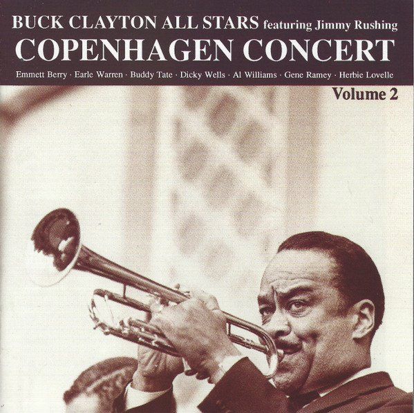 Buck Clayton with Buddy Tate, Gene Ramey, Emmett Barry, (Gebraucht) in ...