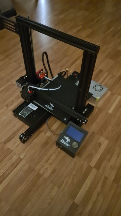 3D Drucker (Gebraucht) in Dietikon für CHF 130 – mit Lieferung auf Ricardo kaufen