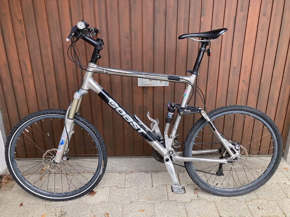 Canyon Nerve XC 8 Grösse XL (Gebraucht) in Wernetshausen für CHF 110 ...