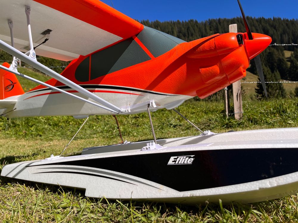E-Flight Carbon Z-Cub SS 210 (Gebraucht) in Bern für CHF 365 – nur ...