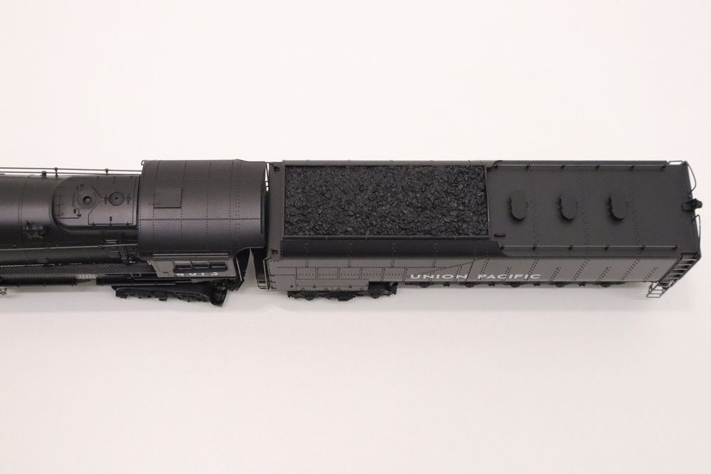 Märklin 37990 U.P. Class 4000 "Big Boy" AC Digital + Sound (Gebraucht ...