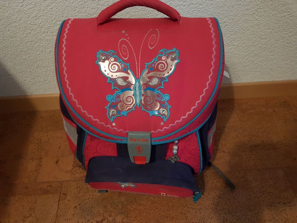 Schulsack Step by Step | Kaufen auf Ricardo