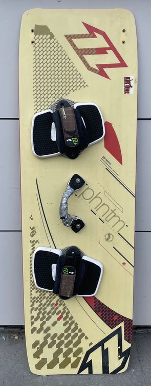 North Kiteboarding Surfbrett (Gebraucht) in Root für CHF 30 – mit ...