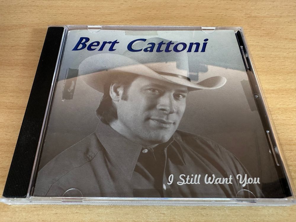 Bert Cattoni – I Still Want You (Gebraucht) in Rikon im Tösstal für CHF ...