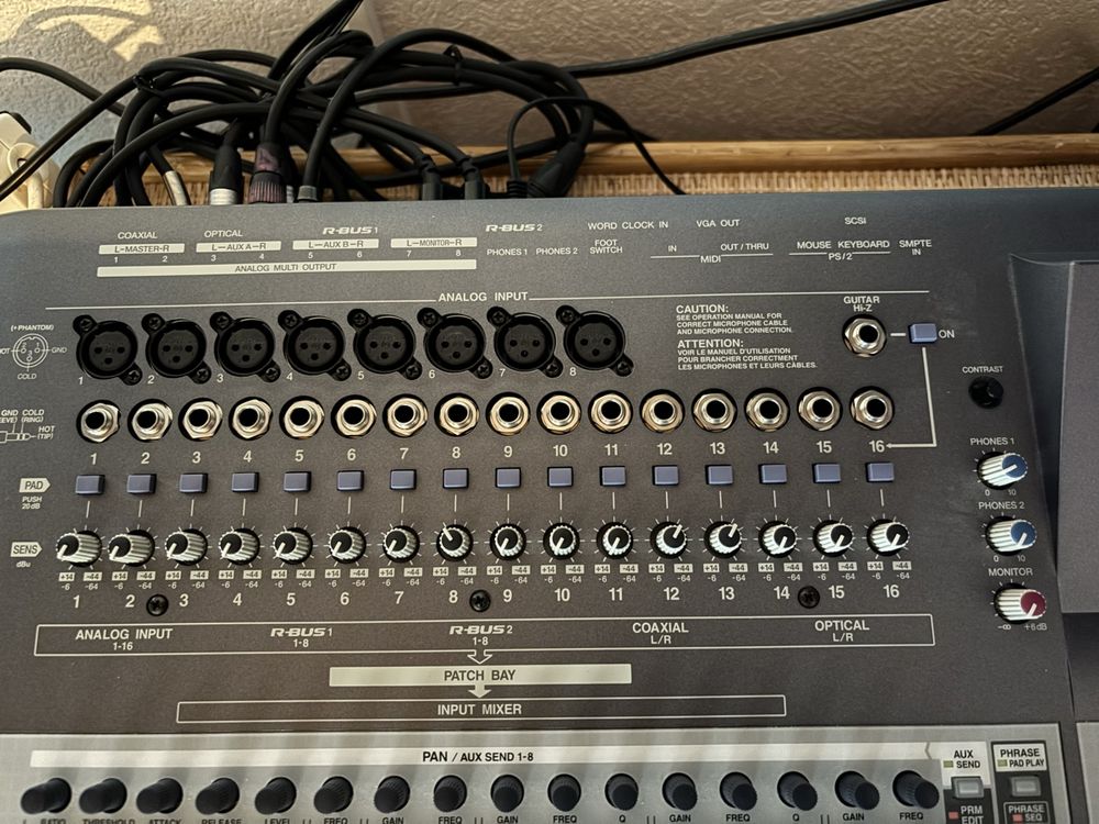 Digital studio workstation Roland VS 2480 (Gebraucht) in St. Gallen für ...