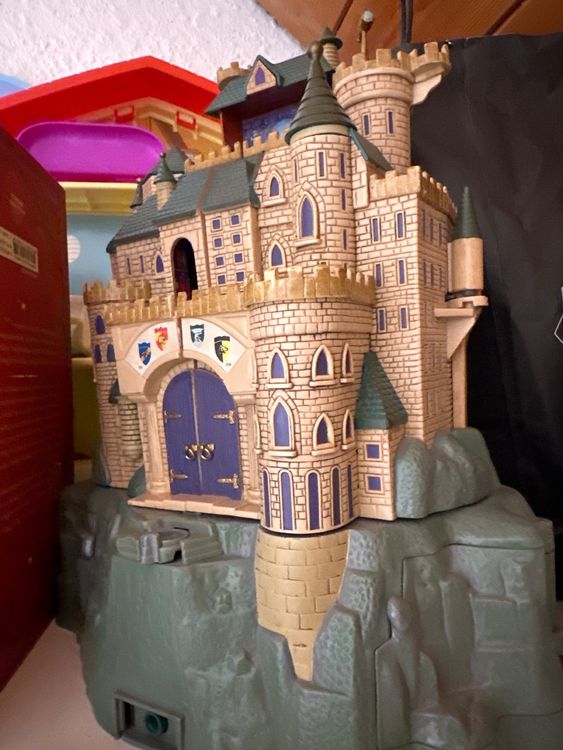 Weihnachten!Harry Potter polly Pocket. selten Vintage Mattel (Gebraucht ...