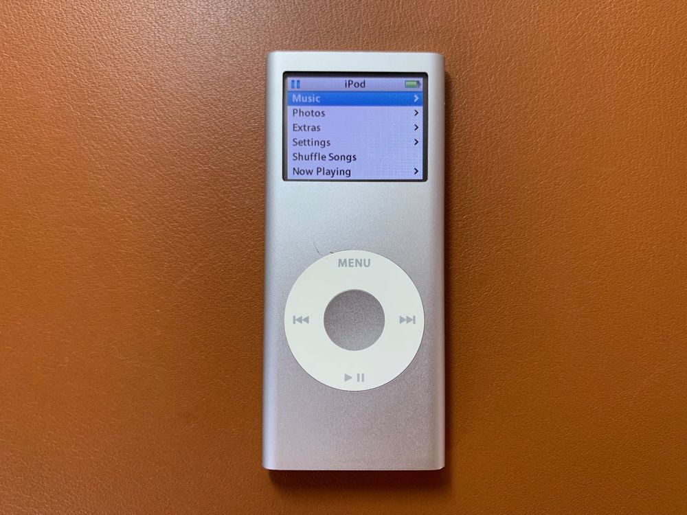 Apple iPod nano Gen 2 (2GB) | Kaufen auf Ricardo