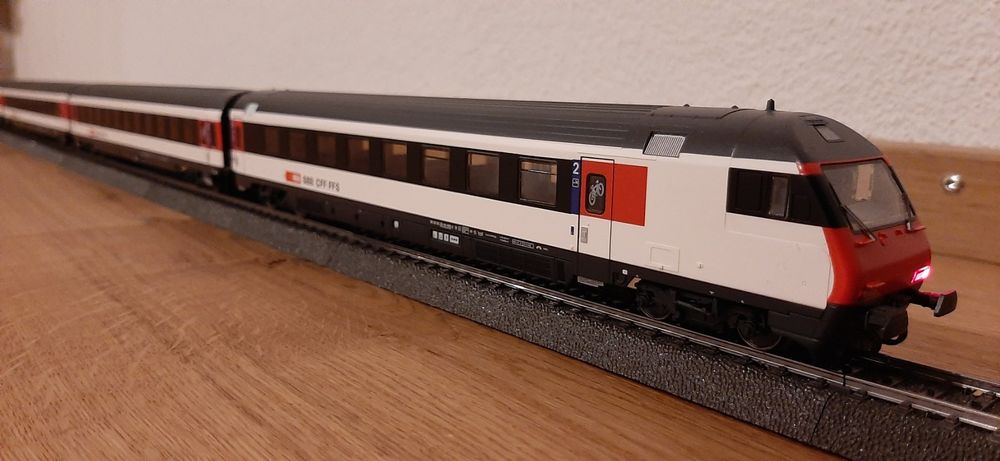 Märklin 42169 Pendelzug SBB | Kaufen auf Ricardo