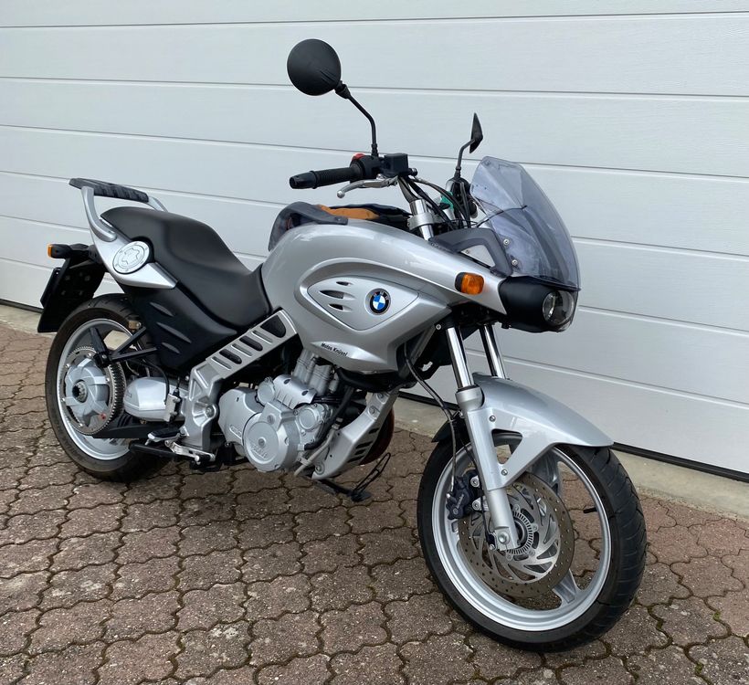 Motorrad BMW F650 CS Scarver | Kaufen auf Ricardo