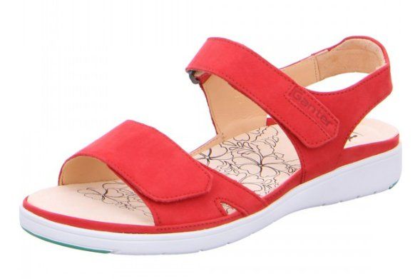 Ganter Schuhe Sandalette Gina rot Nr. 36 neu (Neu und originalverpackt) in Zürich für CHF 35 ...