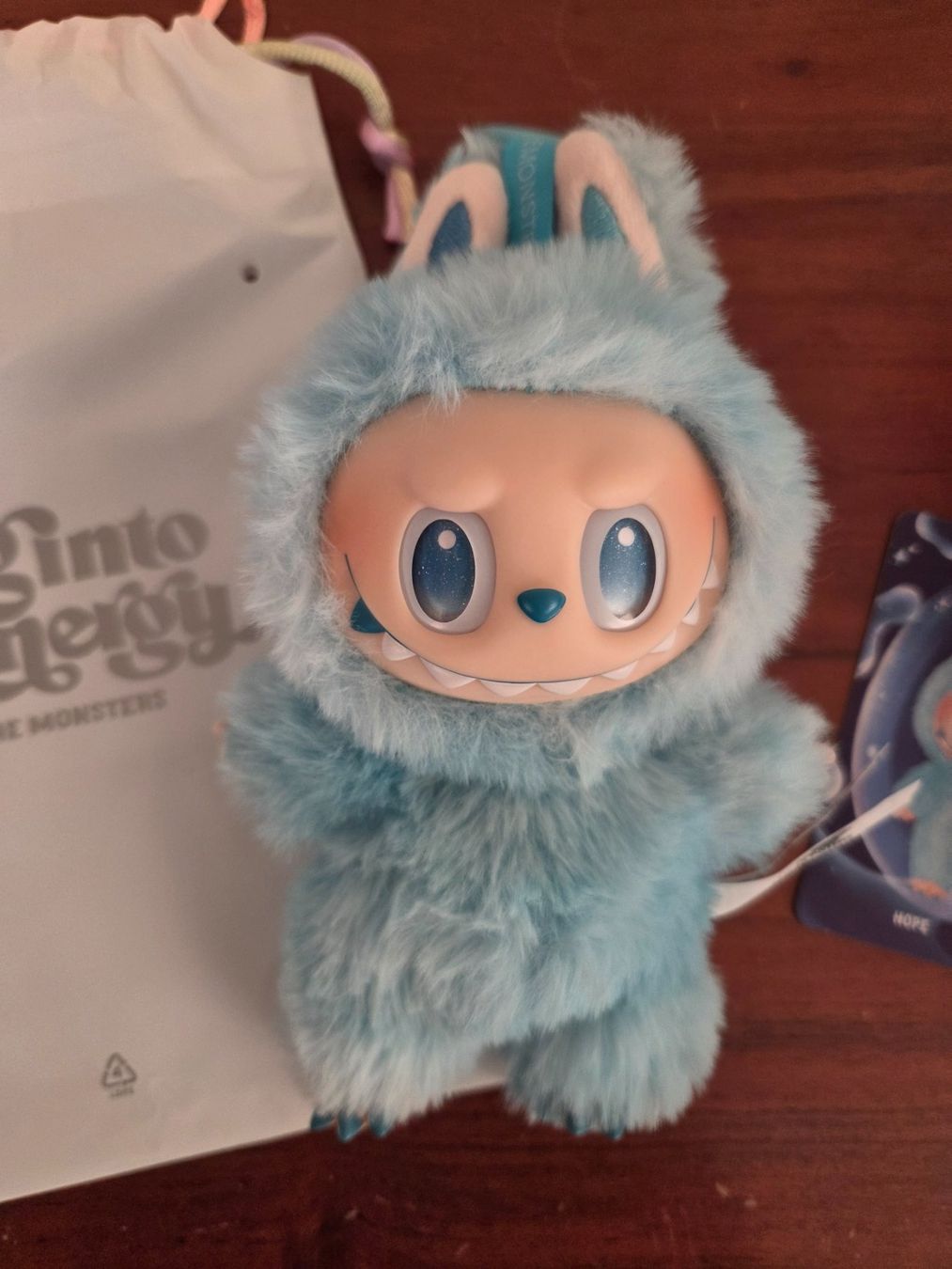 Labubu Original vom Popmart Shop; Hope– Neu! (Gebraucht) in Roggwil BE ...