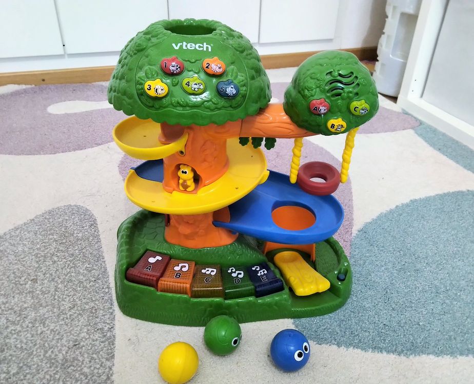 VTECH Arbre avec musique. | Kaufen auf Ricardo