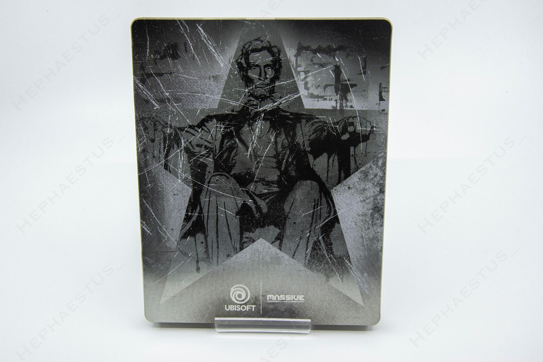 Tom Clancy's The Division 2 (Steelbook Edition) PS4 (Gebraucht) in ...