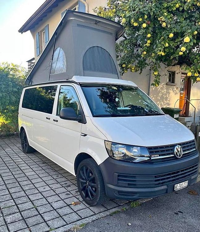 Vw T6 Langer Radstand Maãÿe