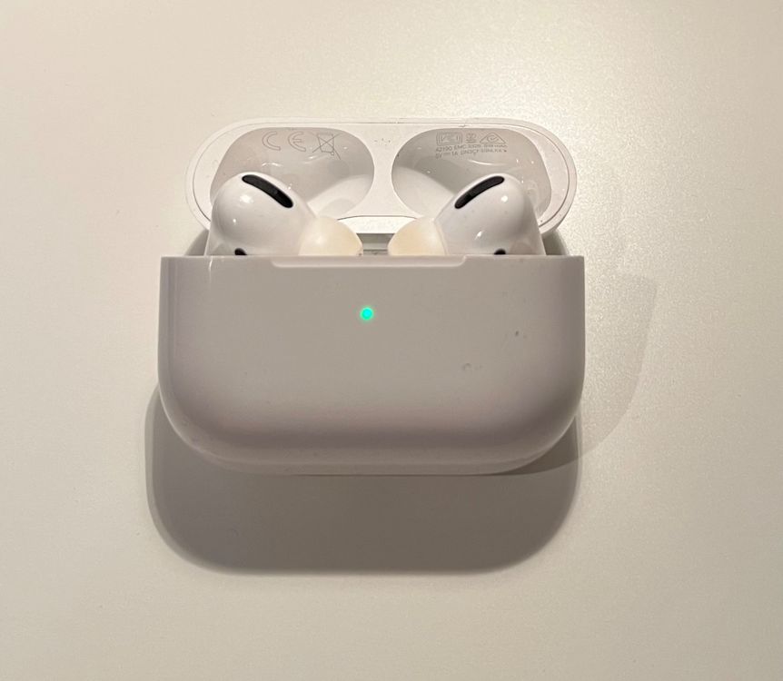 AirPods Pro 1st Gen. | Kaufen auf Ricardo