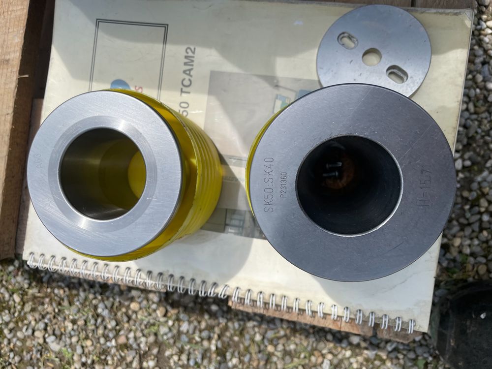 PWB Swiss Toolmaster 250 TCAM2 Voreinstellgerät (Defekt) in für CHF 590 – nur Abholung auf ...