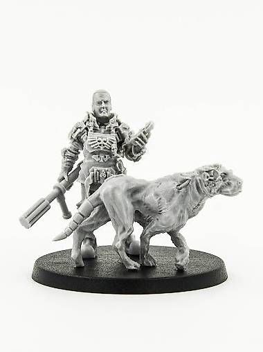 Warhammer 40k Forgeworld Imperial enforcer event-only OOP (Gebraucht ...