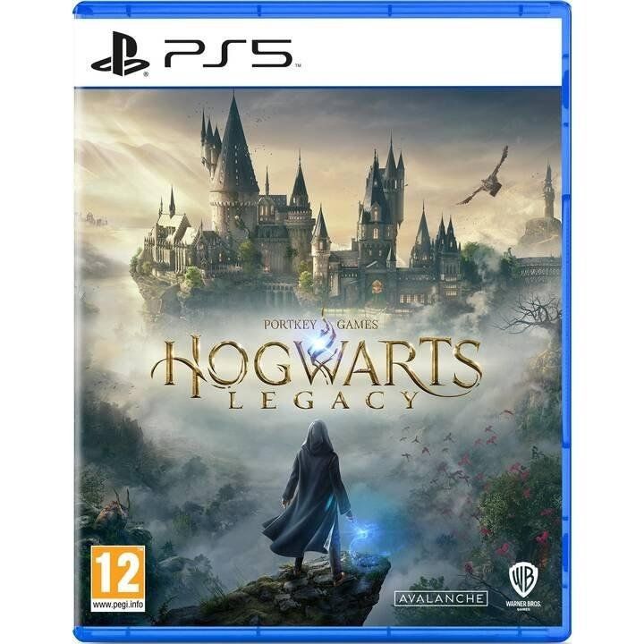 Hogwarts Legacy PS5 Spiel (Gebraucht) in Basel für CHF 29.9 – mit Lieferung auf Ricardo kaufen