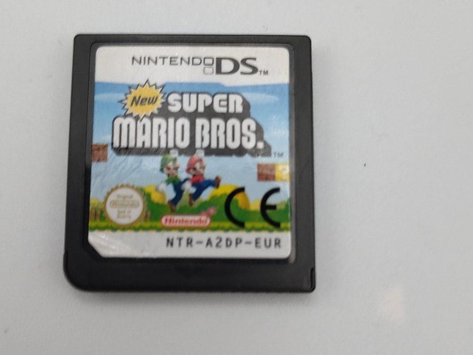 New Super Mario Bros. (Nintendo DS) (Gebraucht) in Kloten für CHF 19.95 ...