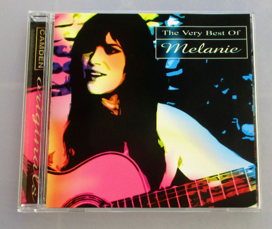 MELANIE - The Very Best Of (Gebraucht) in Wattwil für CHF 4 – mit ...