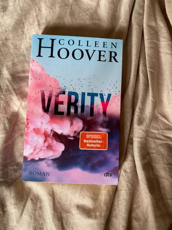 Verity von Colleen Hoover (Gebraucht) in Elgg für CHF 5 – mit Lieferung ...