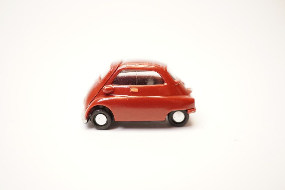 e16 I.M.U BMW Isetta | Kaufen auf Ricardo