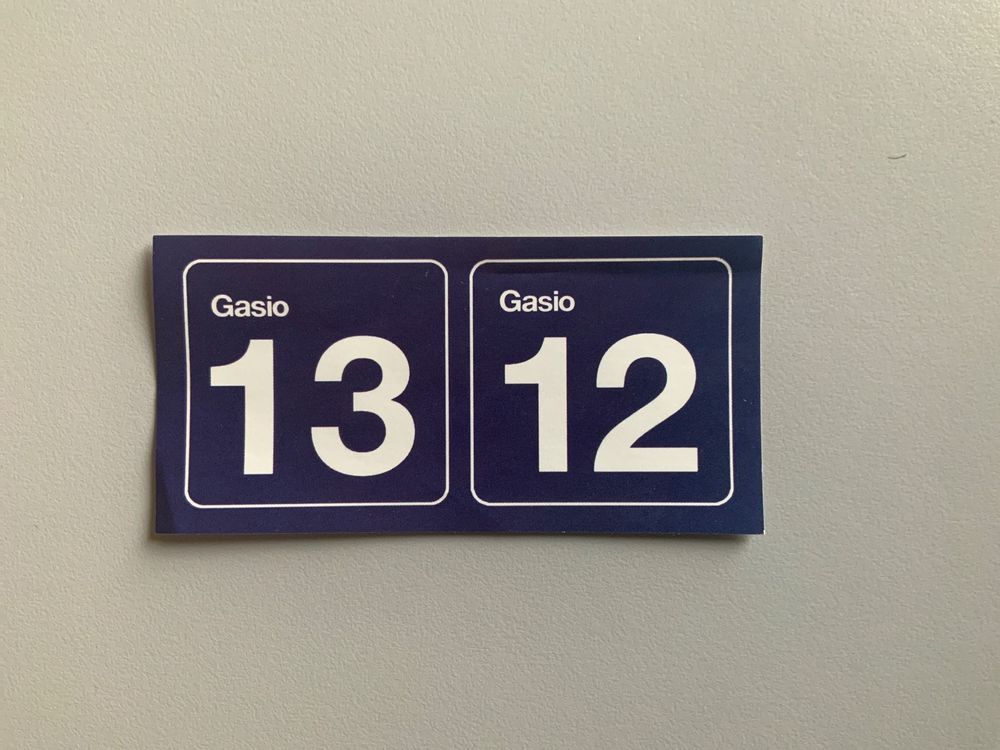 25 Stk. Sticker 1312 Fussball FCZ/FCB/FCSG/FCL/GCZ/YB | Kaufen auf Ricardo