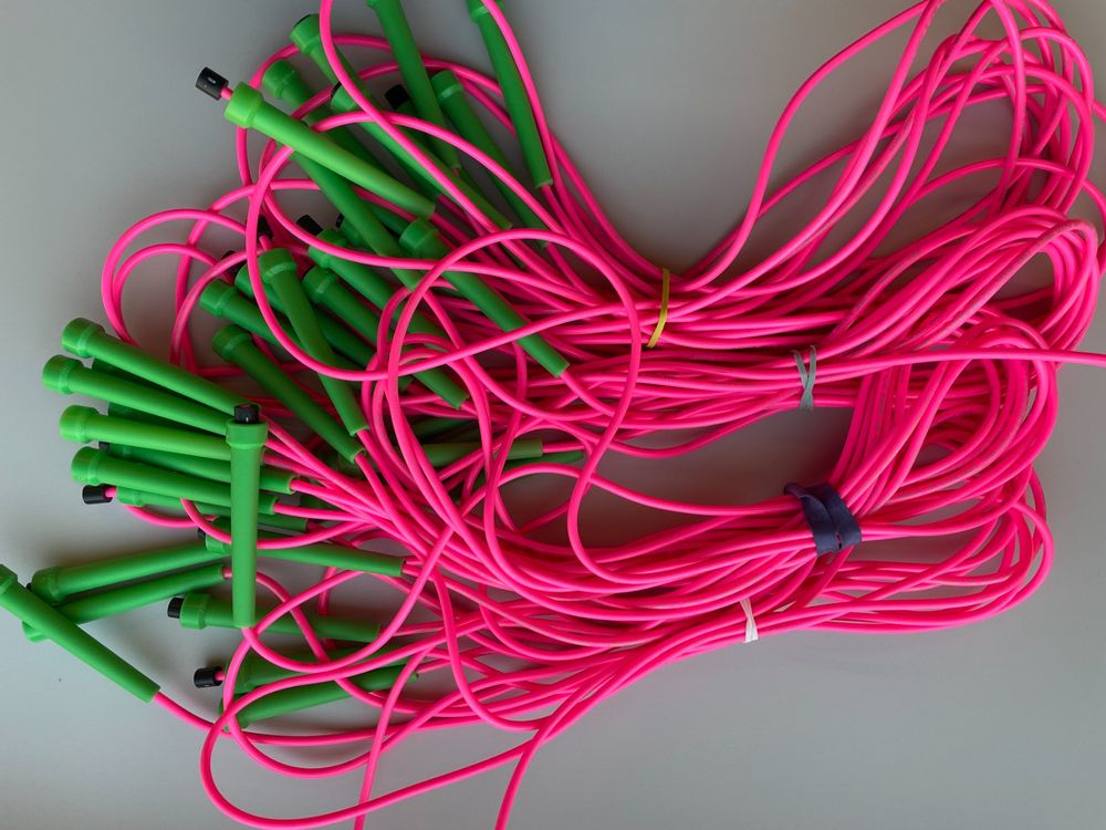 Rope Skipping - 20 Springseile (210 cm) (Gebraucht) in Baar für CHF 40 ...