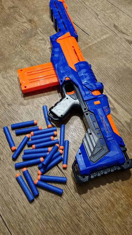 NERF Delta Trooper (Gebraucht) in Bülach für CHF 17 – mit Lieferung auf ...