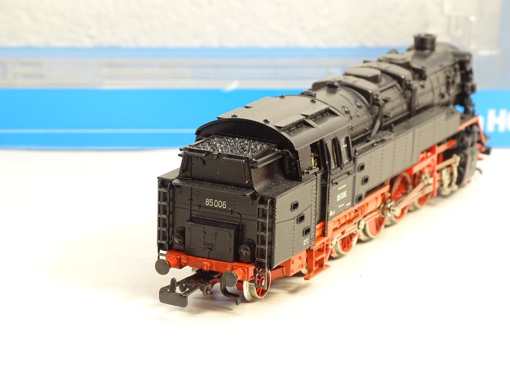 Märklin 3308 Dampflok BR85 006 DR, H0,WS/AC,OVP (Gebraucht) in Wohlen ...
