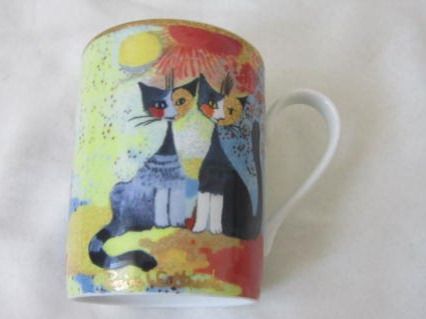 Goebel - Rosina Wachtmeister "Romantico" Mug / Tasse | Kaufen auf Ricardo