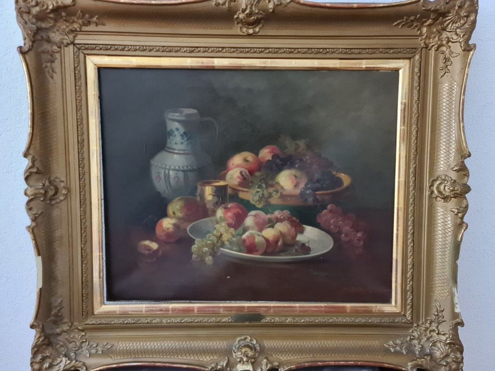 Anton Raufer Redwitz Stillleben (Gebraucht) in Cham für CHF 380 – nur ...