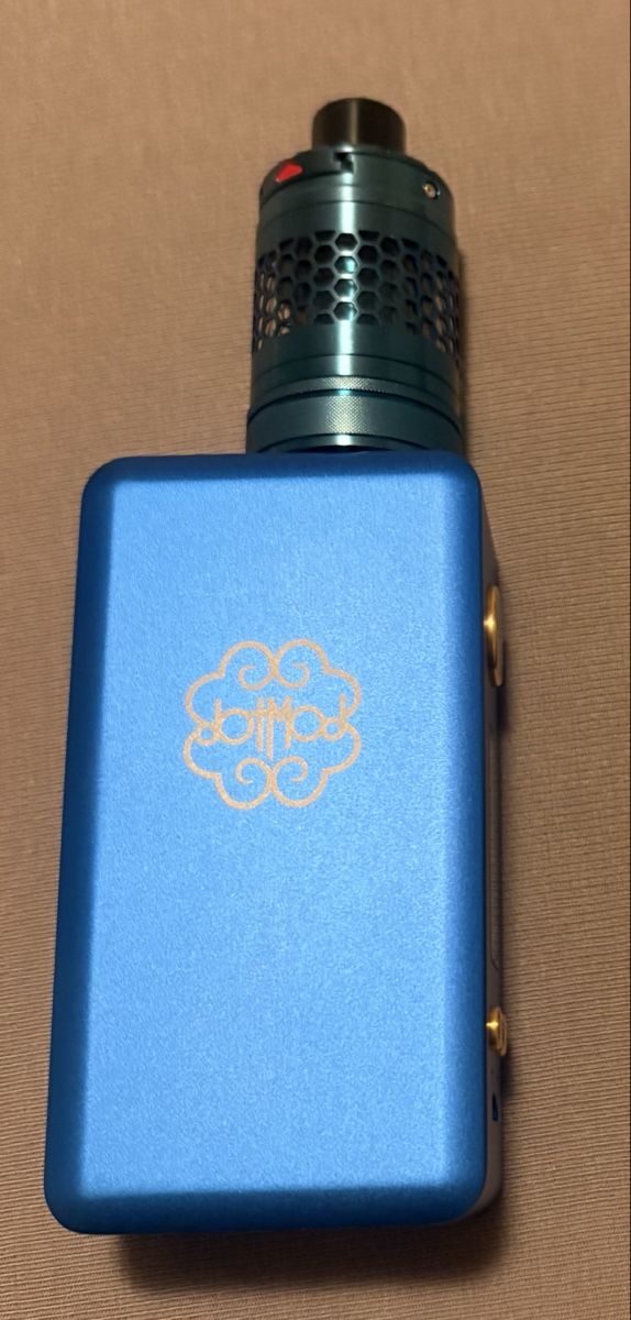 Dotmod Dotbox 75W - Blue Neu (Neu (gemäss Beschreibung)) in Emmenbrücke ...