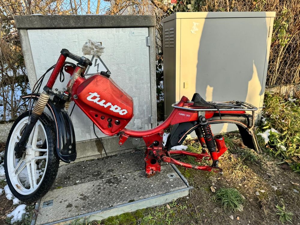 Sachs Turbo 503 | Kaufen auf Ricardo