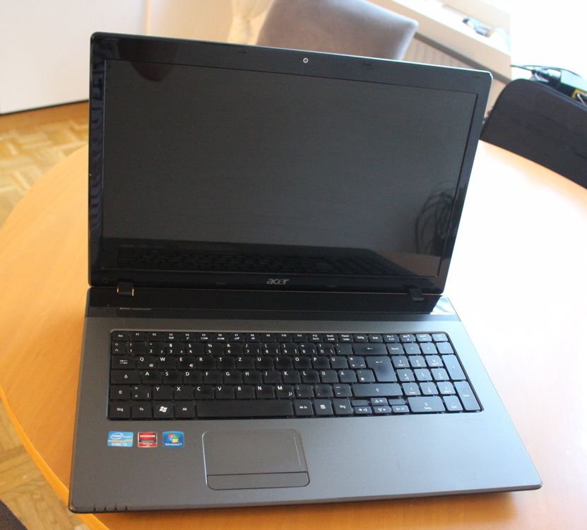 Laptop Acer Aspire 7750G | Kaufen auf Ricardo
