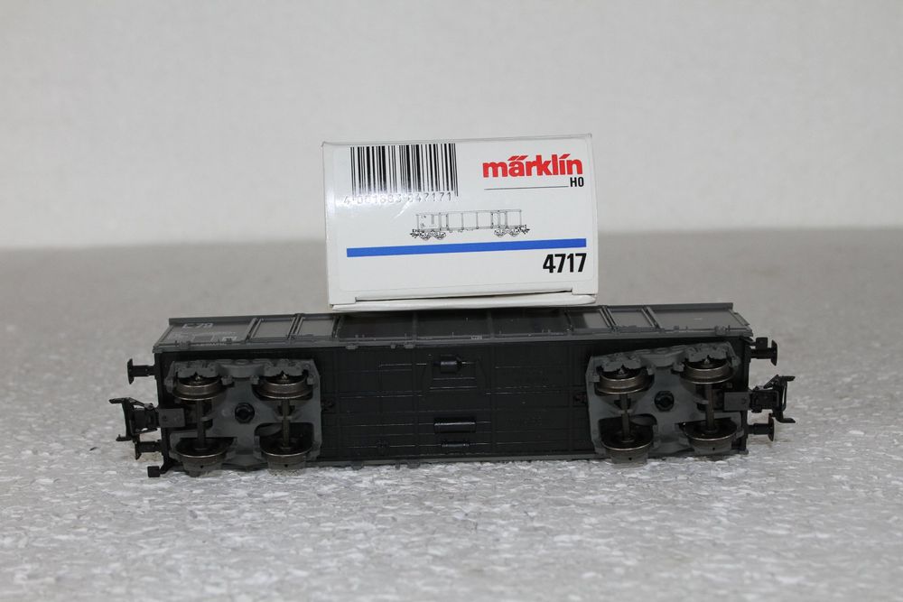 Märklin 4717 SNCF Eaos Hochbordwagen (Gebraucht) in Triesen für CHF 23 ...
